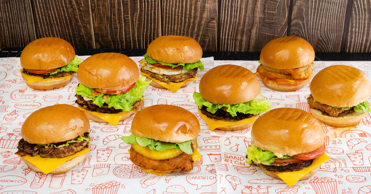 Smash'n BurG - 🍔 delivery from Kentish Town - Order with Deliveroo