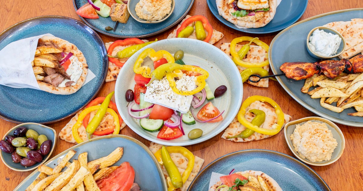 Grieks Restaurant Cyprus delivery from Deuzeld - Order with Deliveroo