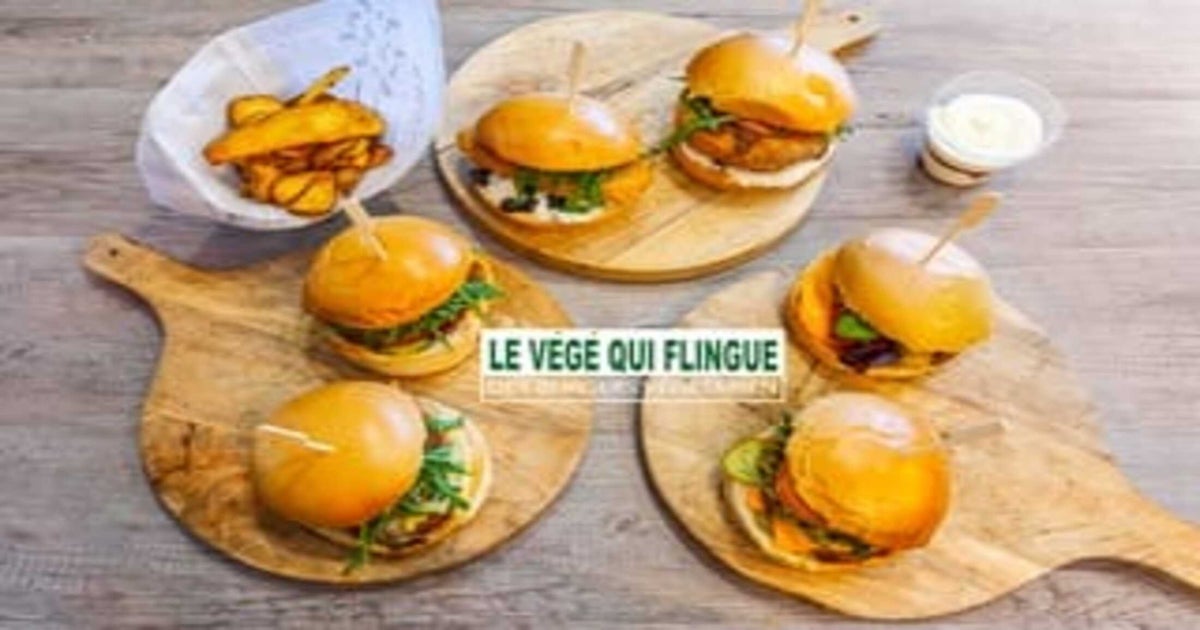 Le smash burger frais livre depuis Lyon - Villeurbanne - Grange Blanche ...