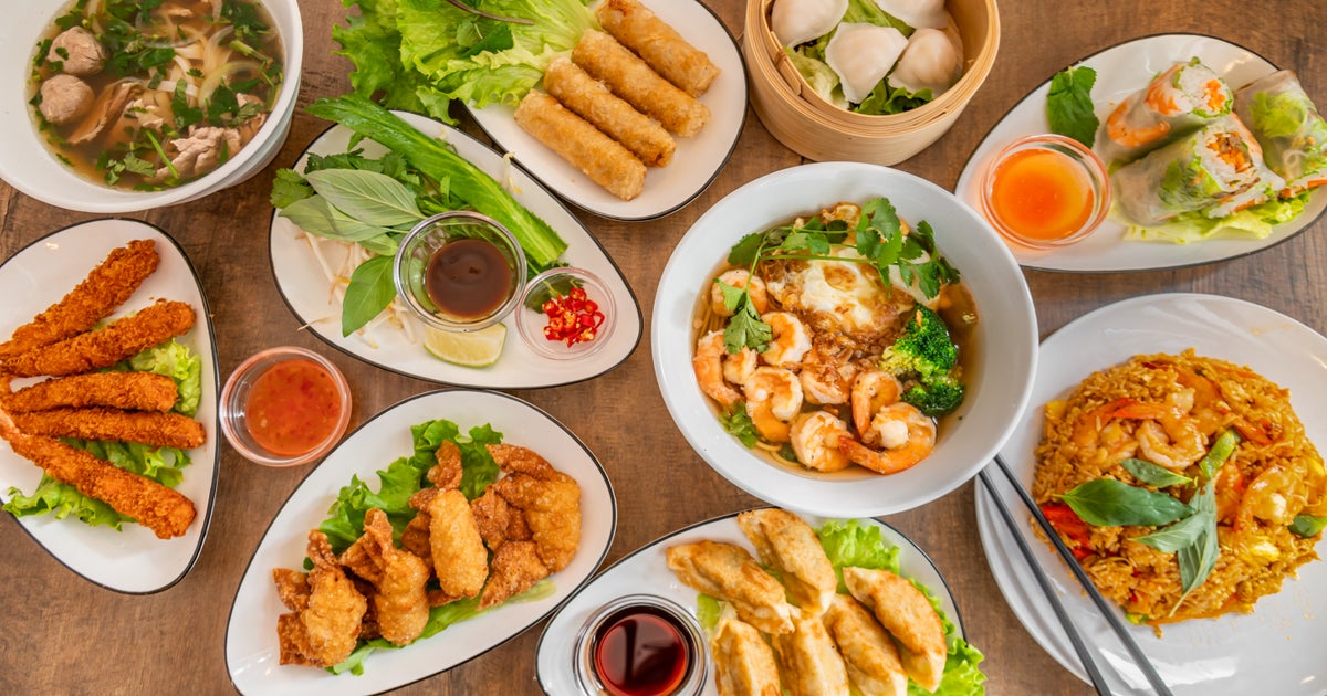PHO KITCHEN - Montrouge livre depuis Montrouge - Commandez avec Deliveroo