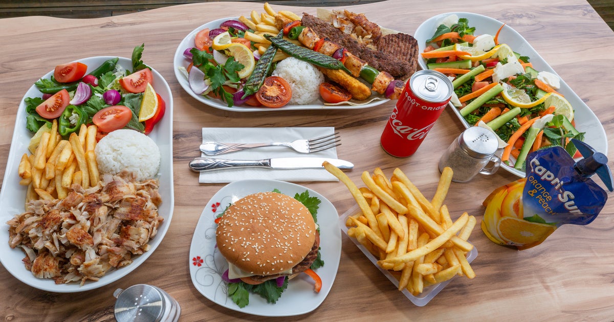 Gyrosmania - Brighton delivery from Portslade-by-sea Town - Order with ...