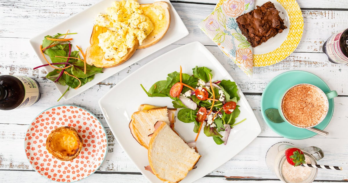 Coffee Club - Harringay delivery from Harringay - Order with Deliveroo