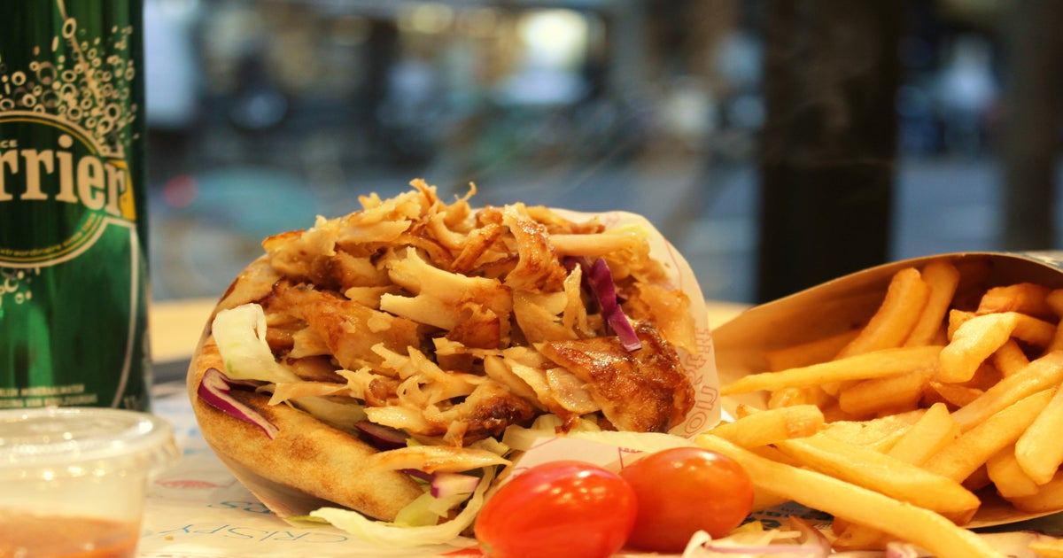 NAN KEBAB AVRON livre depuis Paris 20ème - Porte Vincennes - Commandez ...