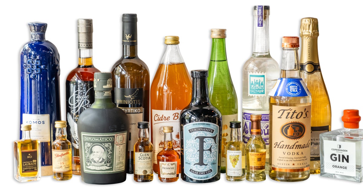 Amathus Drinks - Shoreditch delivery from Hoxton - Order with Deliveroo