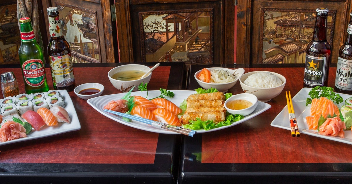 Tokyo Yaki Pyrénées livre depuis Paris 20ème - Gambetta - Commandez ...