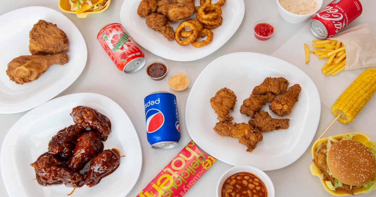 Perfect Chicken Eltham High Street delivery from Eltham Palace - Order ...