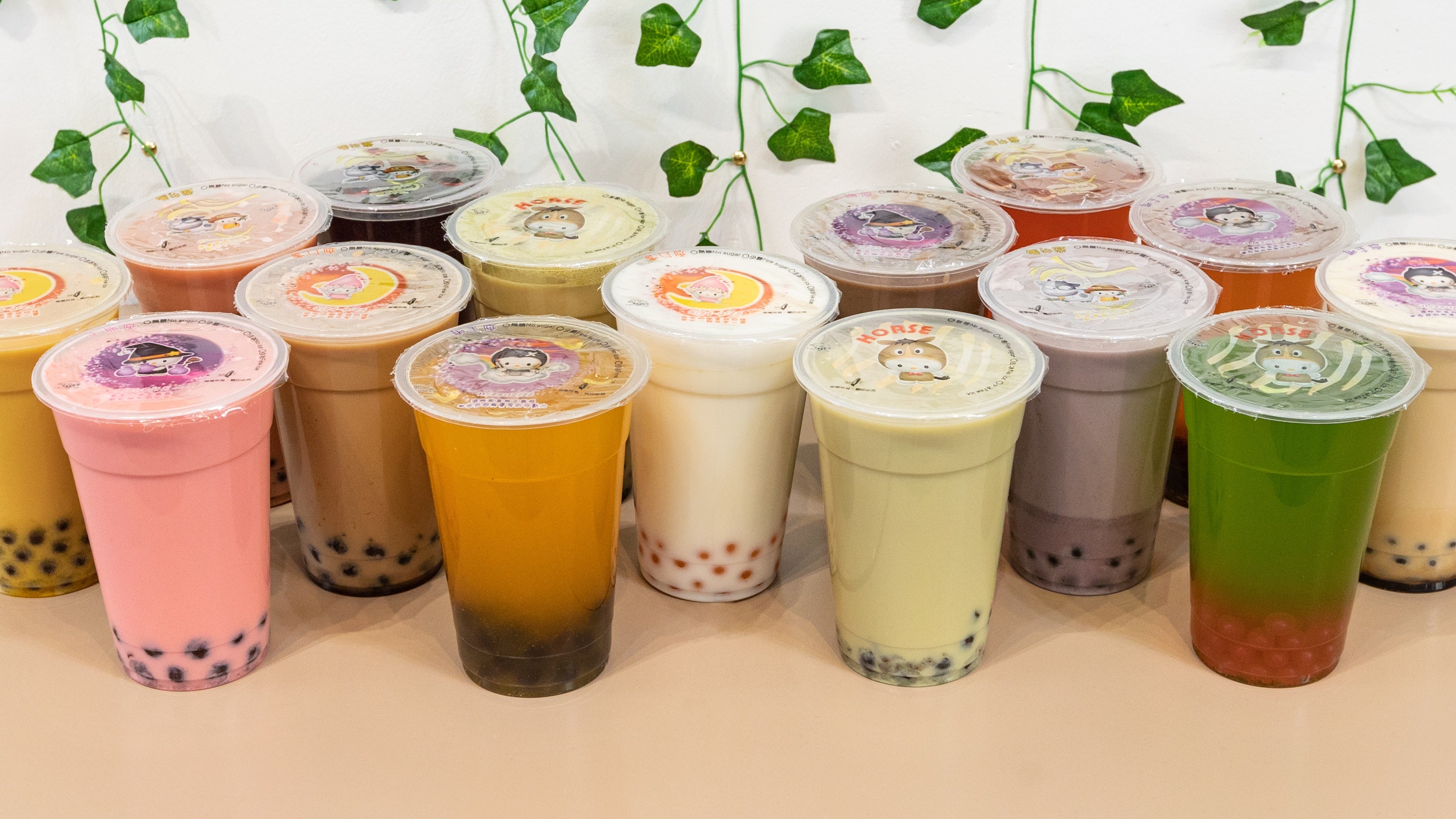 Mr Bubble Tea delivery from Reading Central - Order with Deliveroo