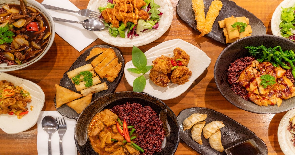 Mu Mu Street Food - Old Street delivery from Moorgate - Order with ...