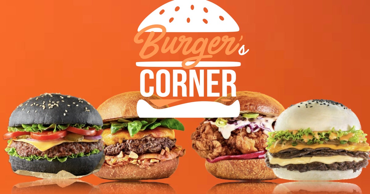 Burger Corner delivery from Marseille - Palais Longchamp - Order with ...