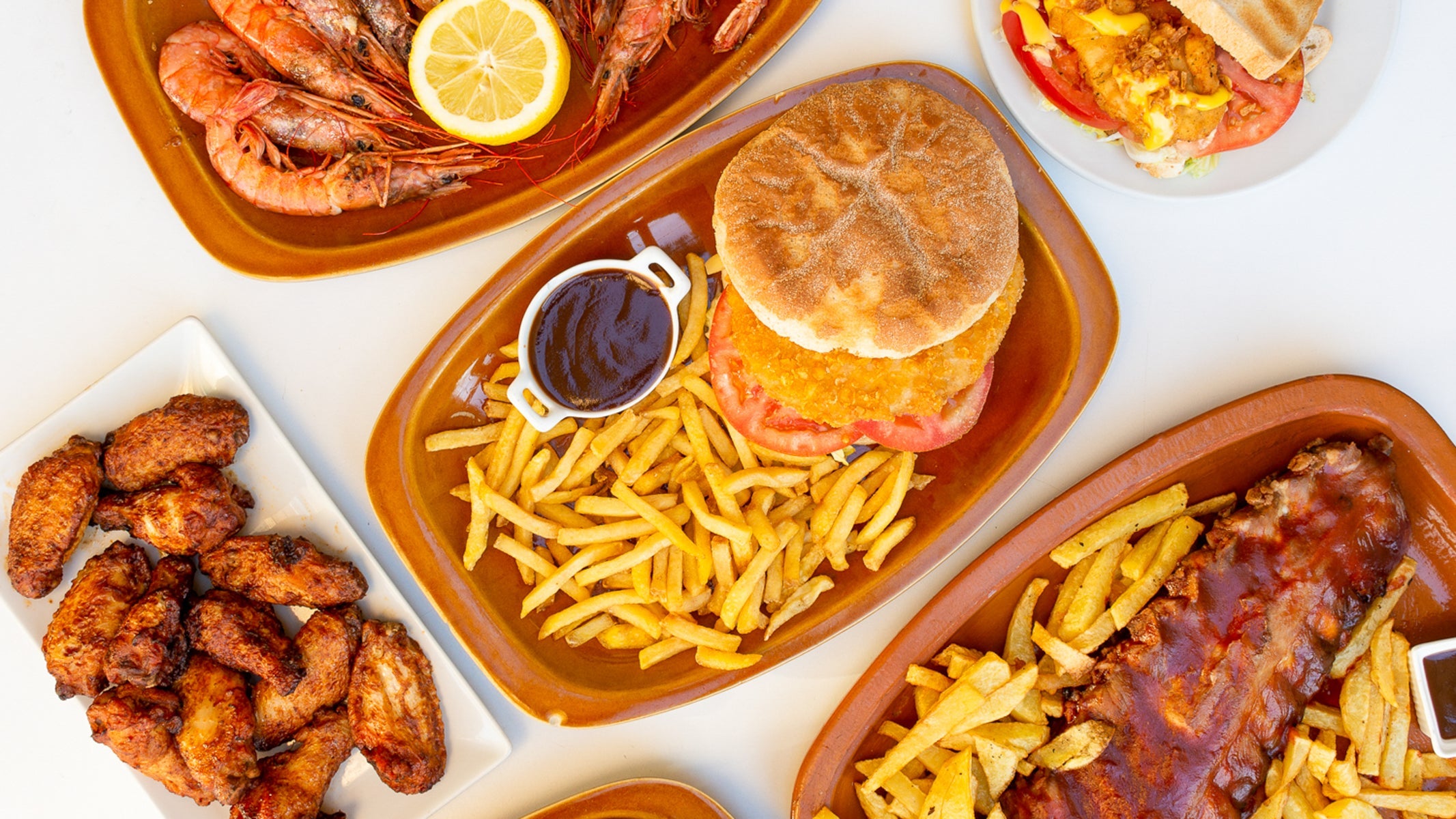 Livraison MACADAM Restaurant à Saint-Priest - Commandez avec Deliveroo