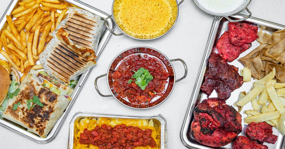 Garngad Takeaway and off sales - Garngad delivery from Germiston ...