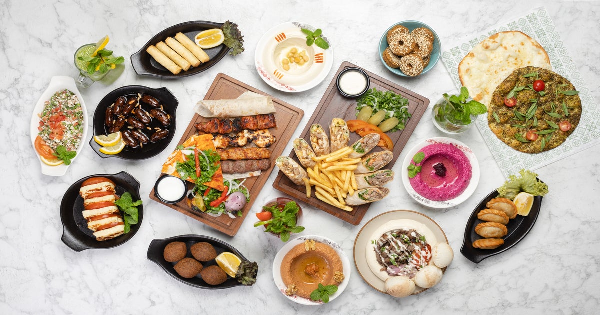 Habib Beirut - World Trade Center delivery from World Trade Center ...