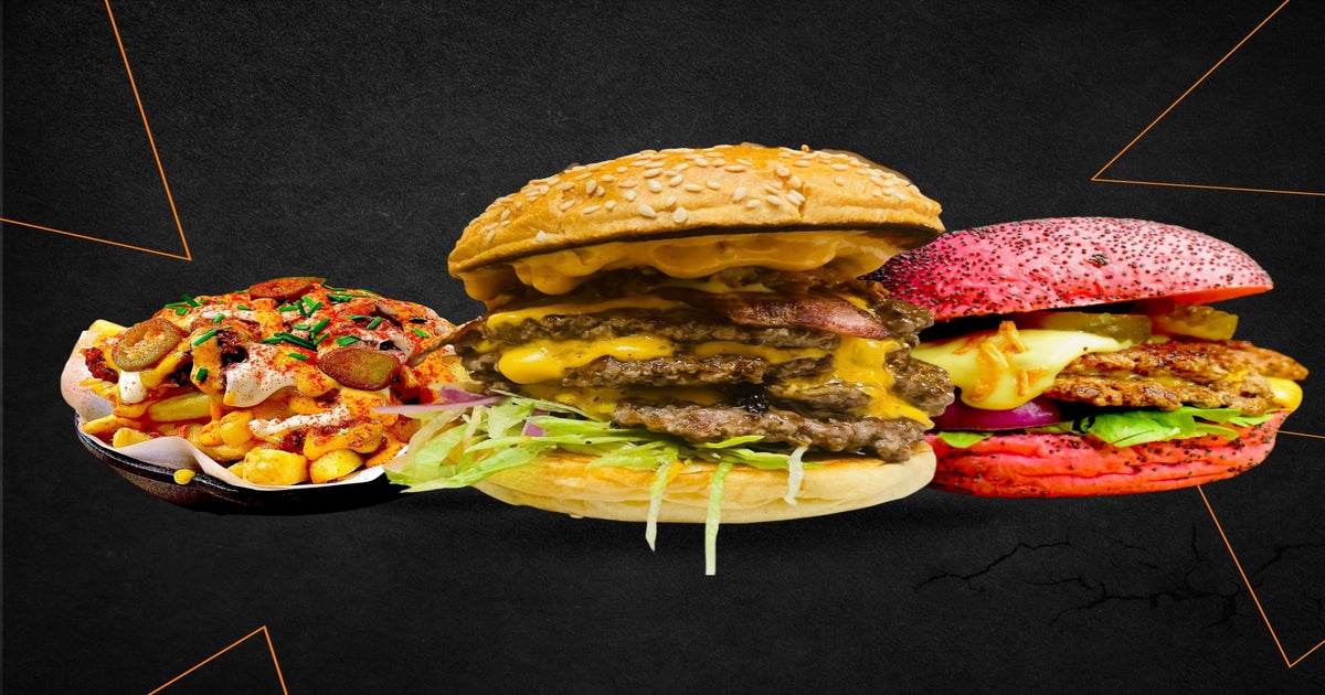 Messy Chef - Southsea delivery from Southsea East - Order with Deliveroo