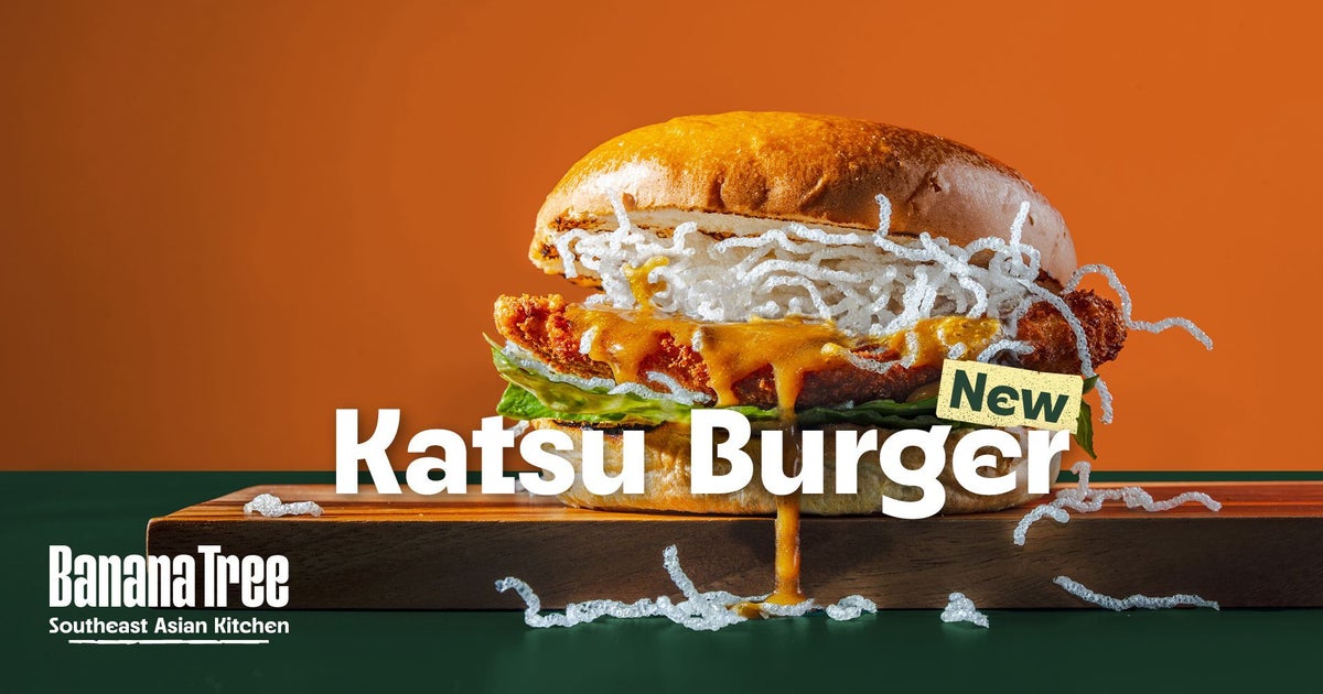 Banana Tree - Southeast Asian Kitchen - Stevenage delivery from ...