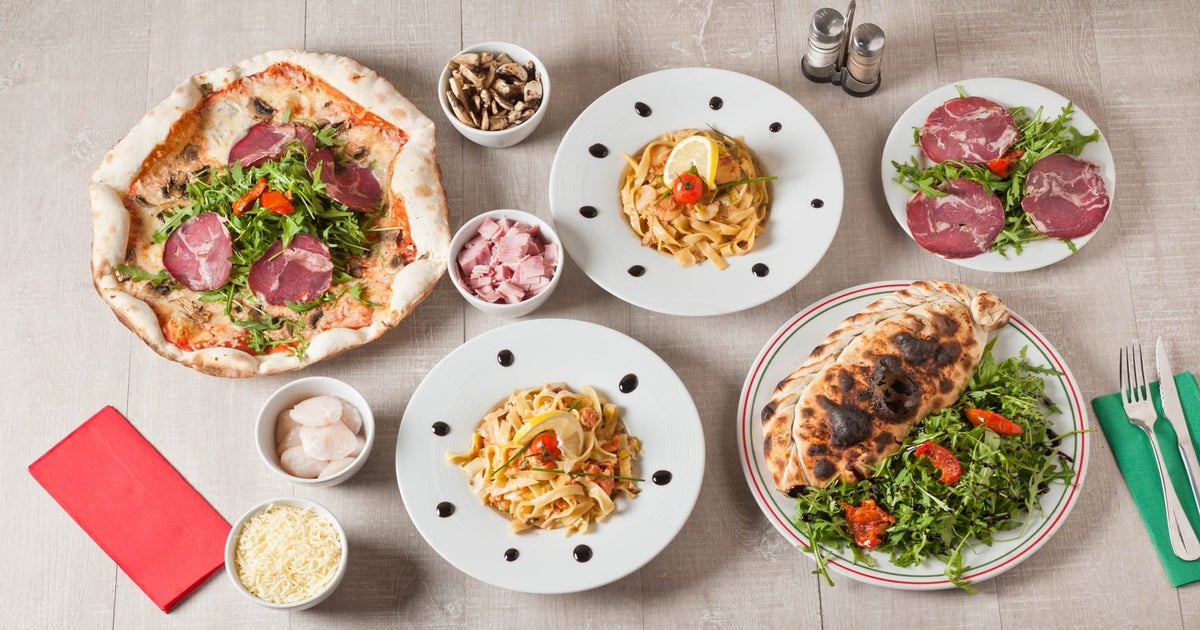 Bocelli Resturant - Cork delivery from Cork City Centre - Order with ...