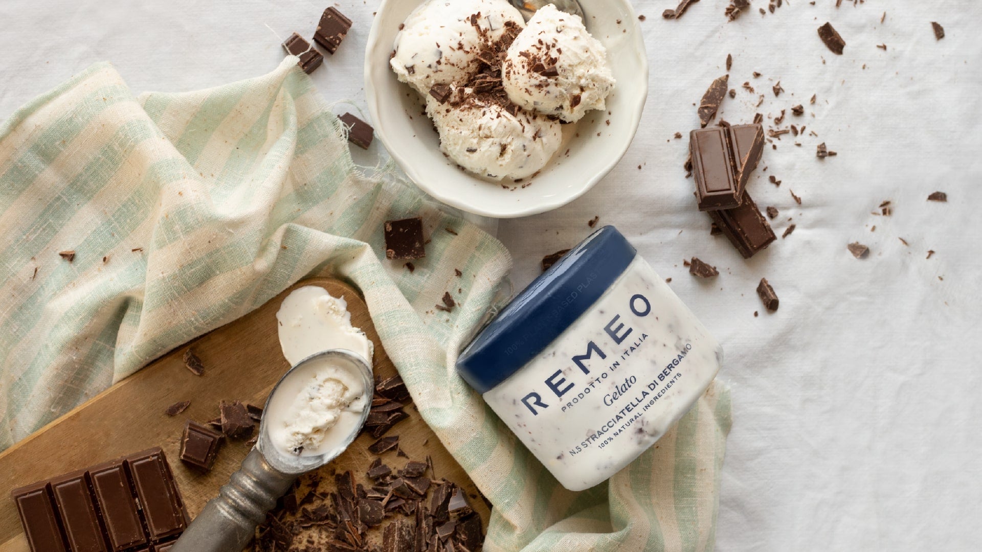 Remeo Gelato Ice Cream Store - York delivery from York Uni - Order with ...