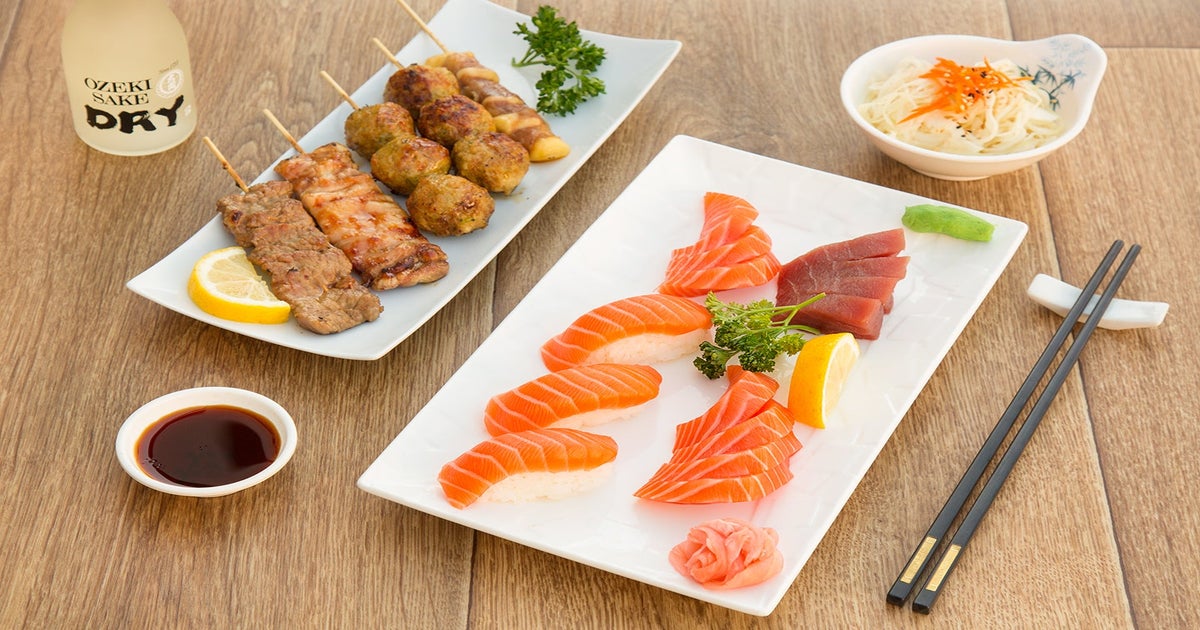 New Bishoku delivery from Nanterre - Order with Deliveroo