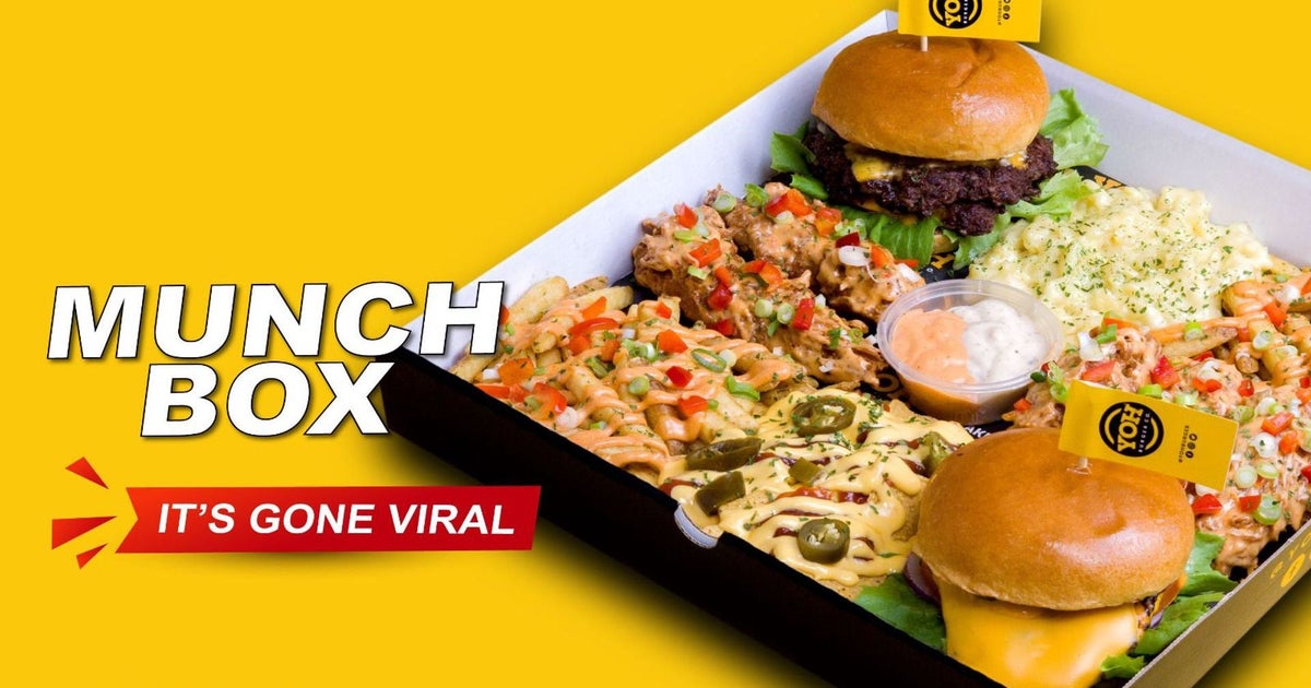 Yoh Burger & Desserts - Leeds - Leeds delivery from Burmantofts - Order ...