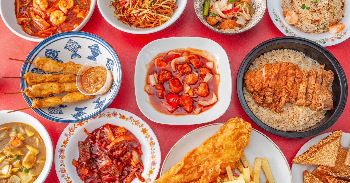 Union Fish & Chips + Chinese - Dunstable delivery from Dunstable ...