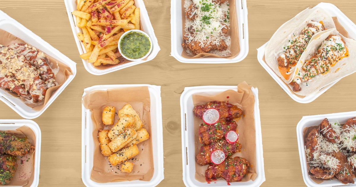 Wing Shed - Truro delivery from Truro - Order with Deliveroo