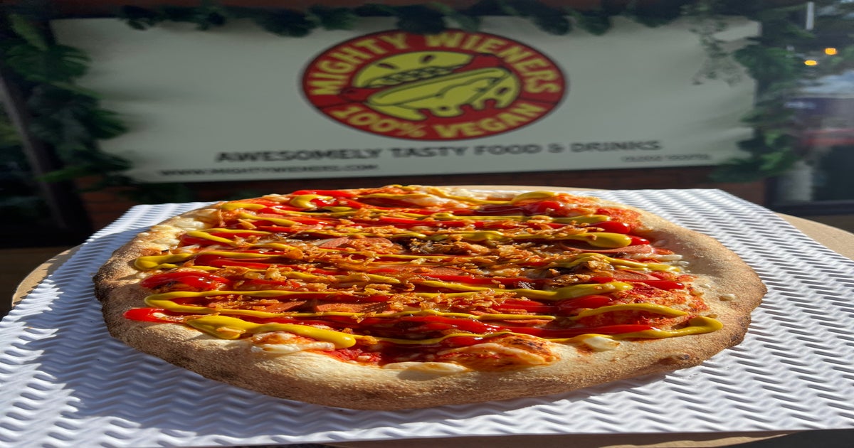 Mighty Pizza - Bournemouth Town Centre delivery from Bournemouth Town ...