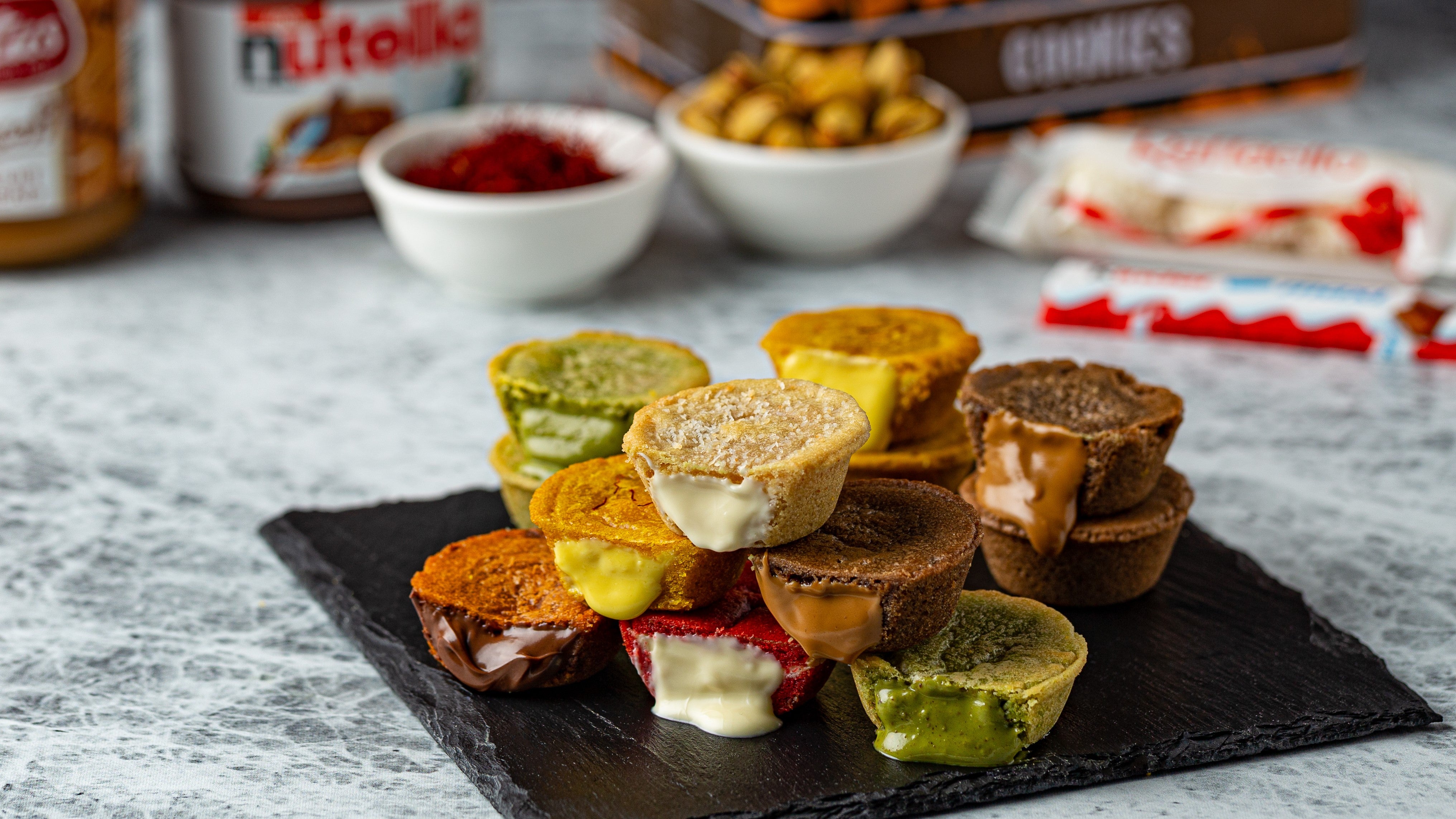 Tiger Cookies - تايقر كوكيز delivery from Abu Halifa - Order with Deliveroo