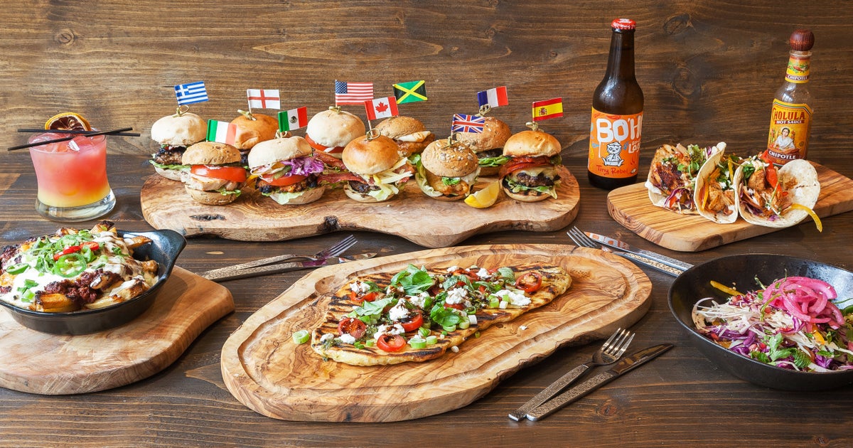Rustic - Altrincham delivery from Altrincham - Order with Deliveroo