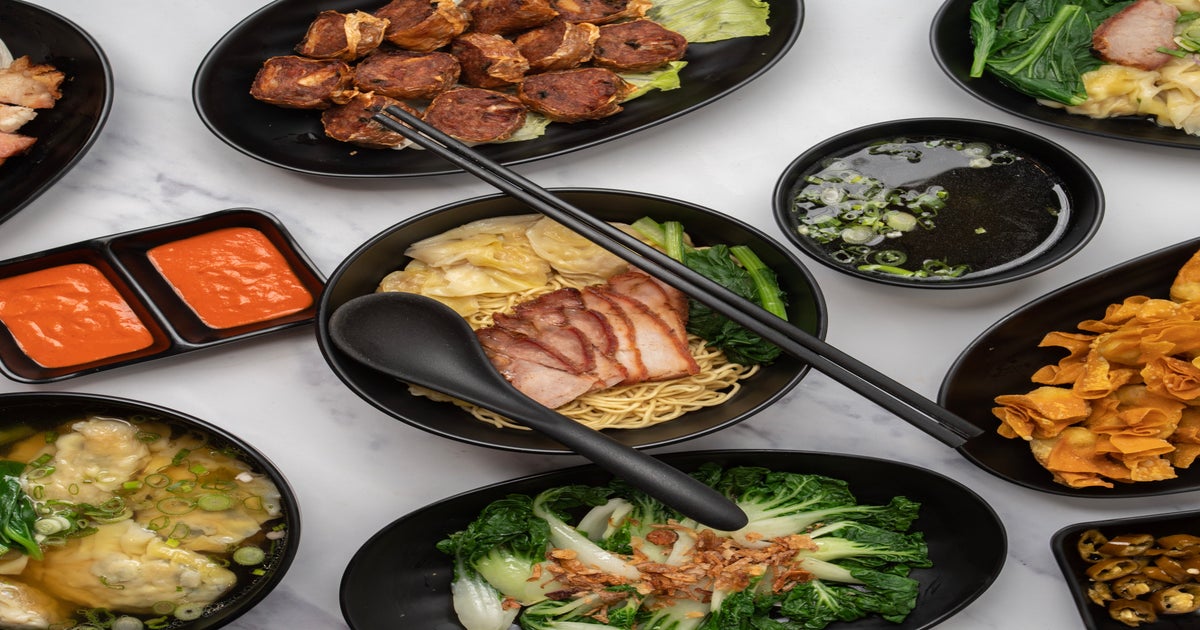 Wanton Fu - Leng Kee delivery from Bukit Merah - Order with Deliveroo