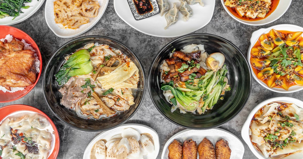 XINFU Chinese Takeaway- 10 Dorset Street delivery from Mountjoy Square ...