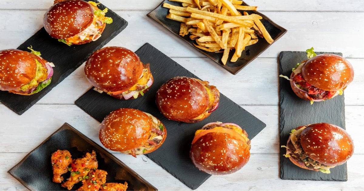 Band of Burgers - Surbiton delivery from Berrylands - Order with Deliveroo