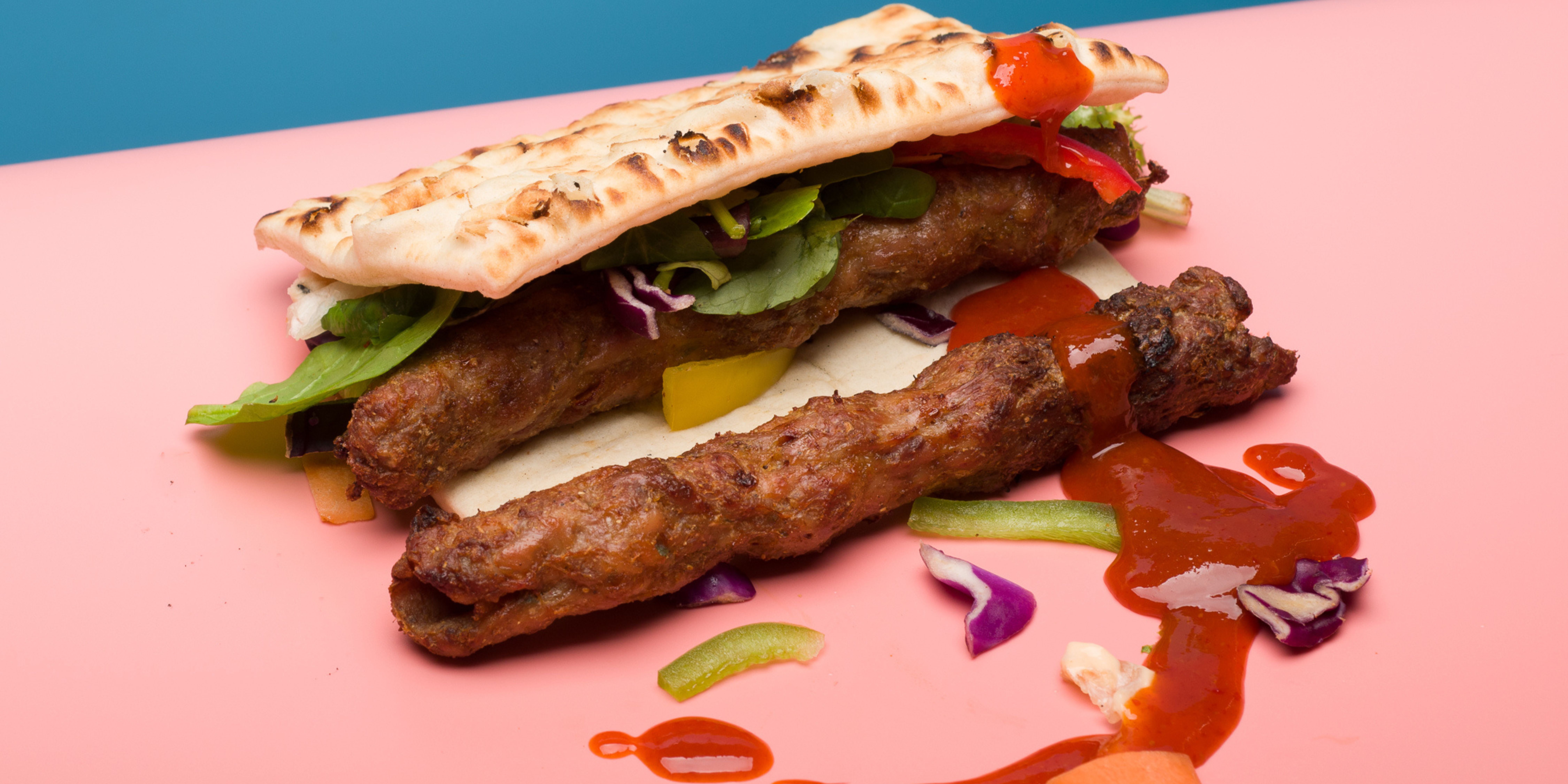 Kebab G's - Uxbridge Moor delivery from Uxbridge Moor - Order with ...