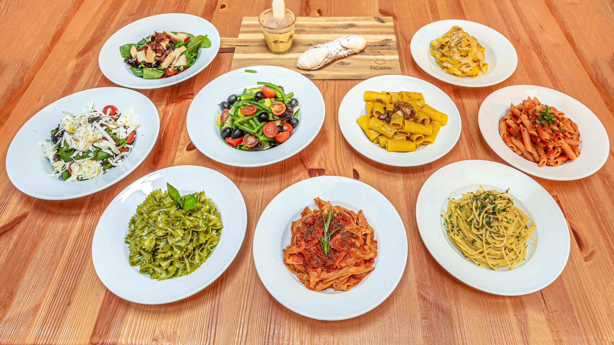 PaStation delivery from Goodge Street - Order with Deliveroo