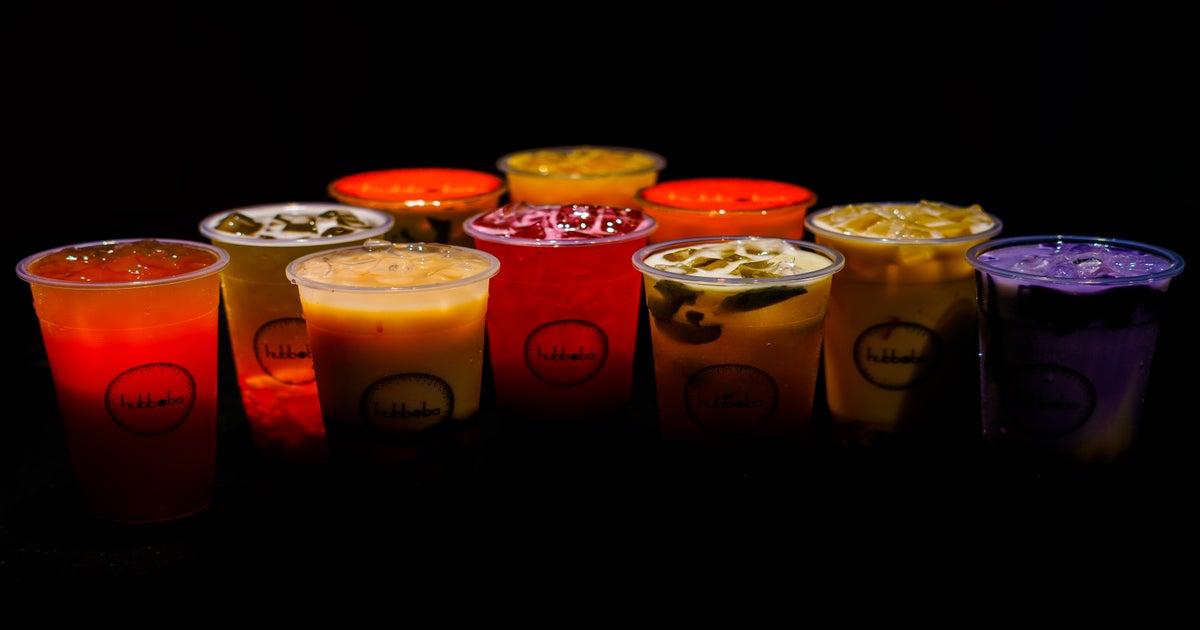 Hubboba Tea Cafe delivery from Healthcare City - Order with Deliveroo