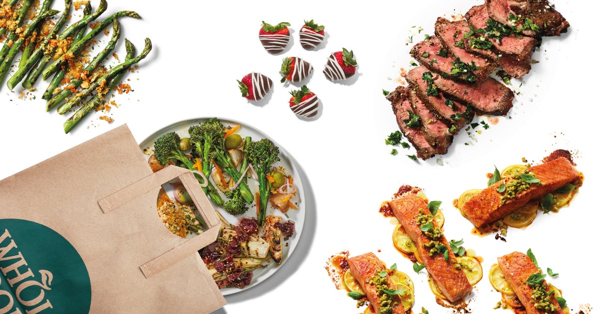 Whole Foods Market - Piccadilly Circus delivery from Soho - Order with ...