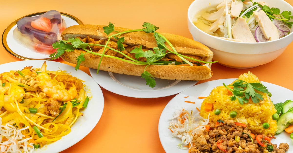 Moon Saigon Cafe - District One delivery from District One - Order with ...