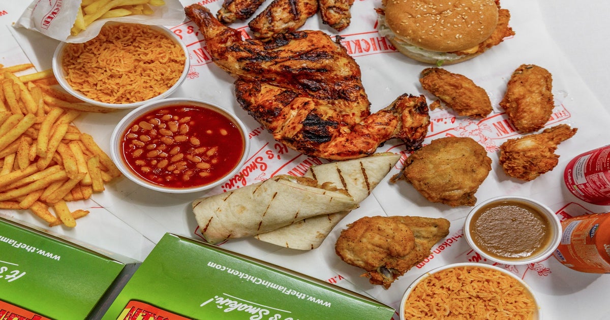 The Flamin' Chicken - High St delivery from Dover - Order with Deliveroo
