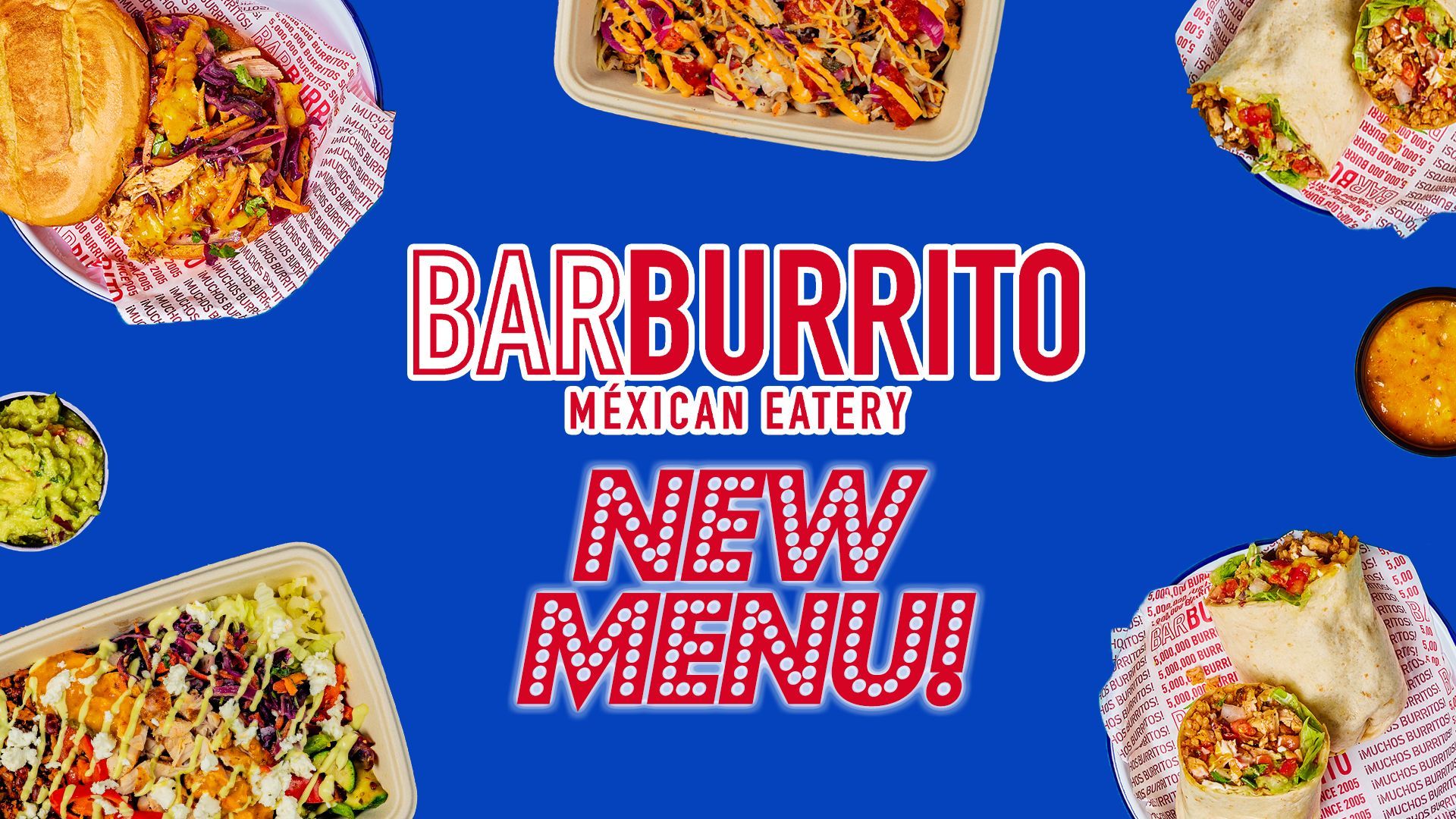 Barburrito 🌯 - Cardiff delivery from St David's Centre - Order with ...