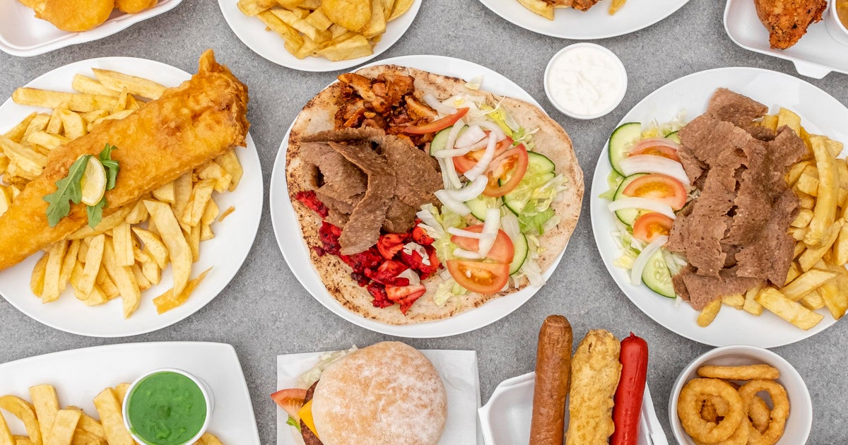 Lighthouse Fish Bar - Aldridge delivery from Daw End / Bosty Fields ...