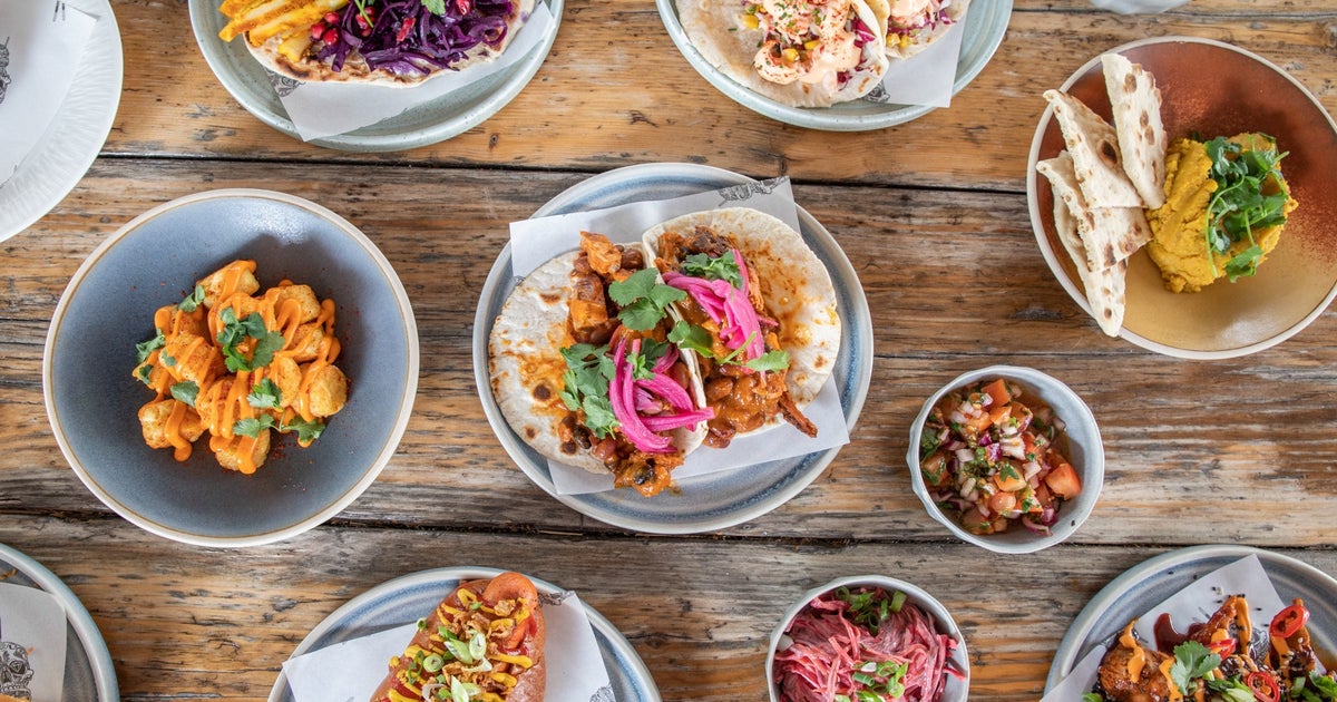 Exile Cooks - Bauhaus delivery from Byres Road - Order with Deliveroo