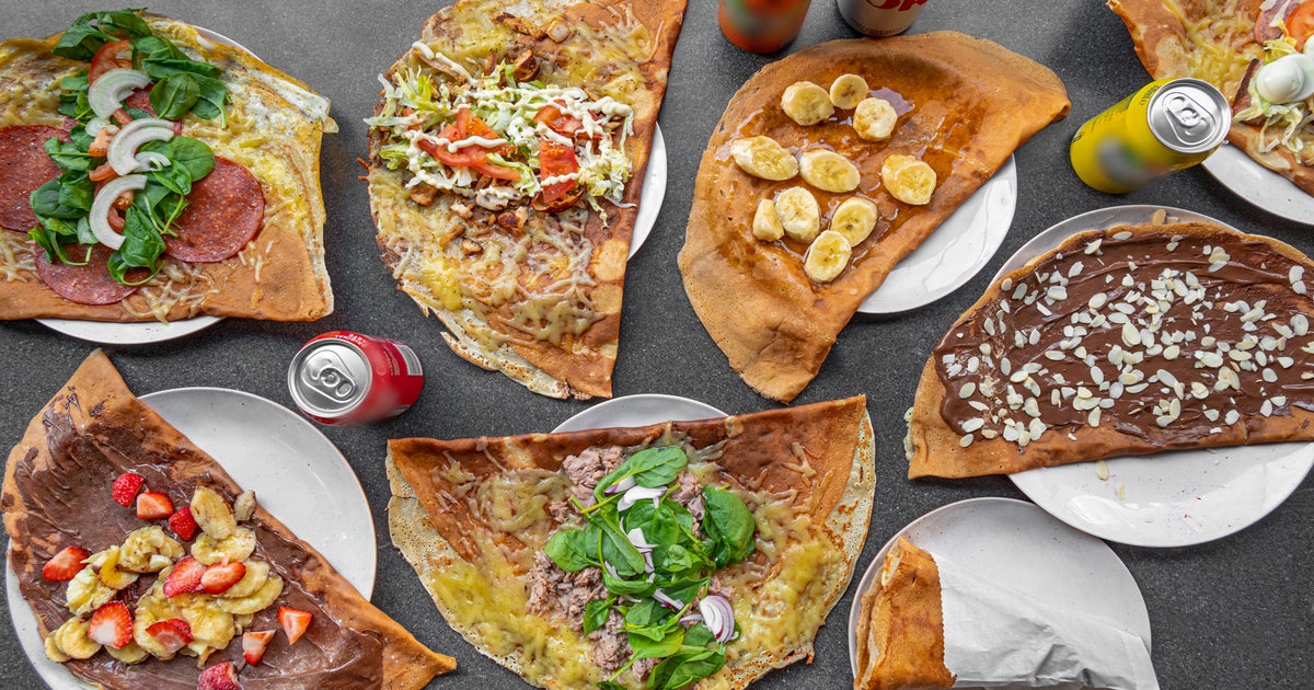 Pop's crepe - Crosnes delivery from Crosnes - Order with Deliveroo