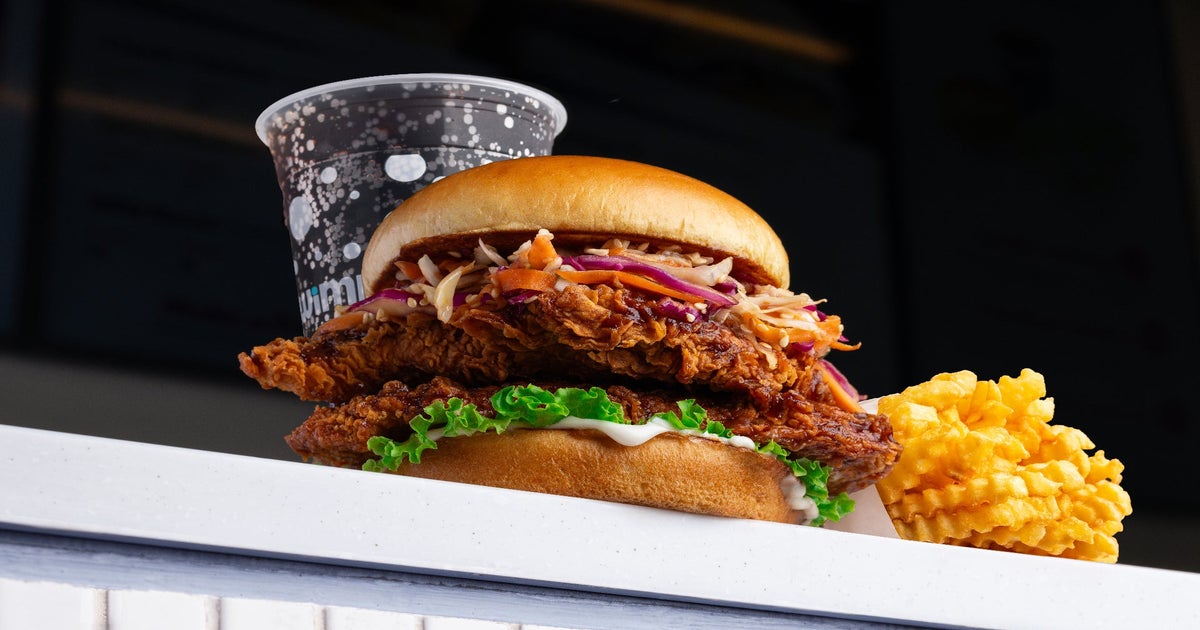 Wimpy ومبي delivery from Kuwait Ports - Order with Deliveroo