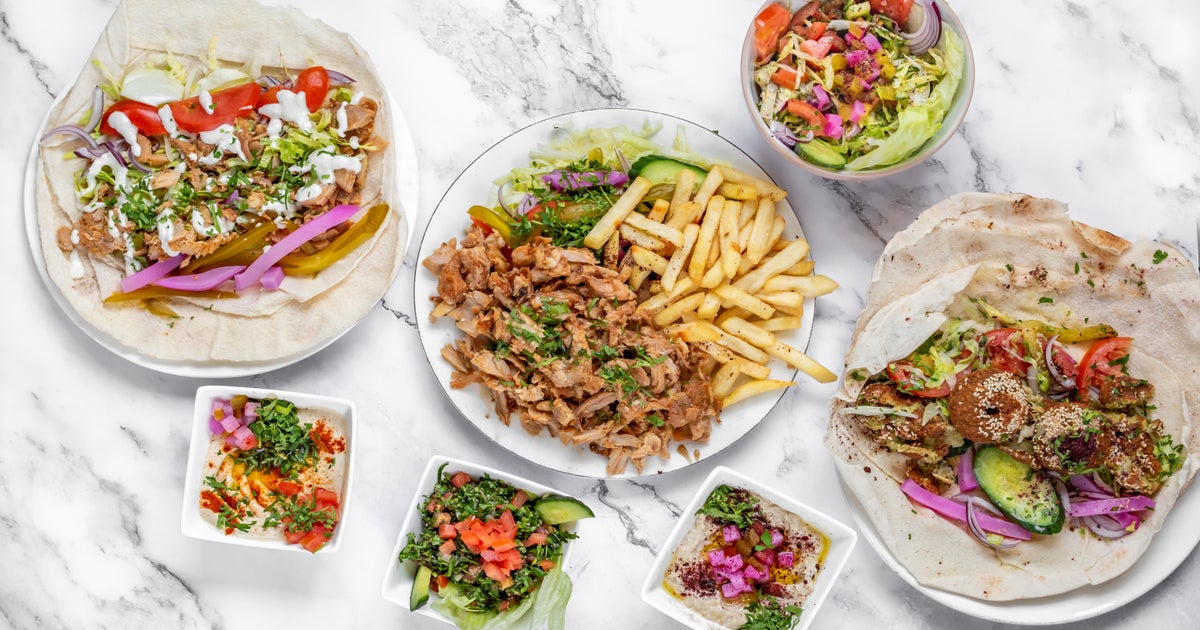 🧆 Falafel House 🧆 delivery from Greystones - Order with Deliveroo