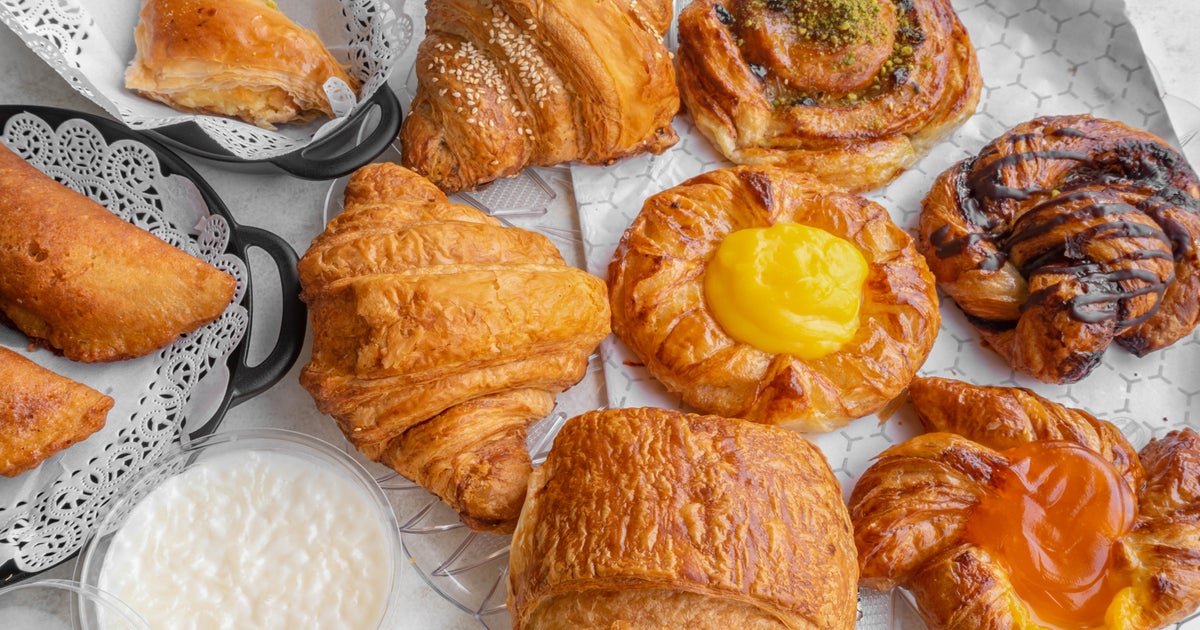 ZO Bakery زو بيكري - Khairan delivery from Al Khiran Mall - Order with ...