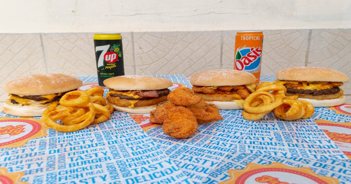 Big Mouth - High Street delivery from Colchester - Order with Deliveroo