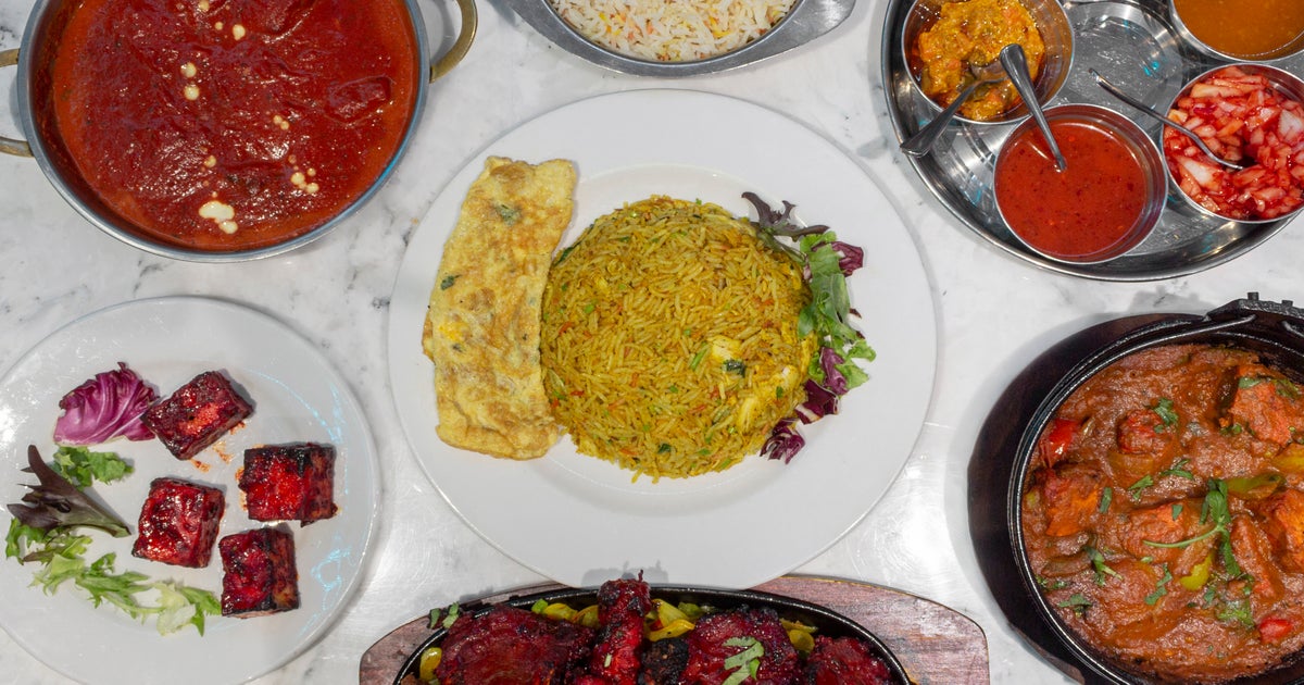 Eastern Balti - Dickinson Road delivery from North Shore - Order with ...