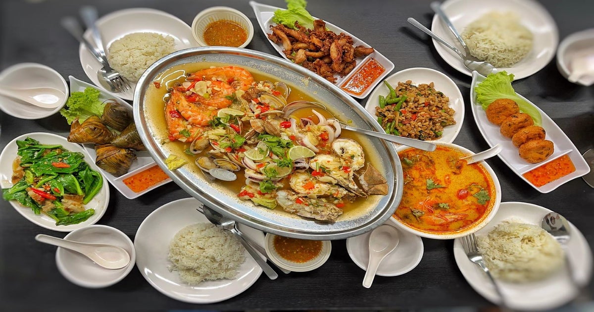 Kin Ba Ba (Thai Food) - Havelock Rd delivery from Tiong Bahru - Order ...