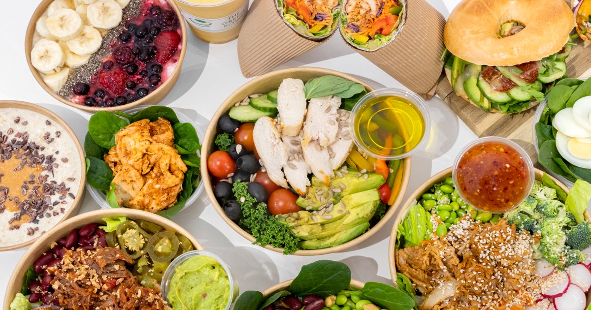 Tasty Greens - Glasgow City Centre delivery from Glasgow City Centre ...