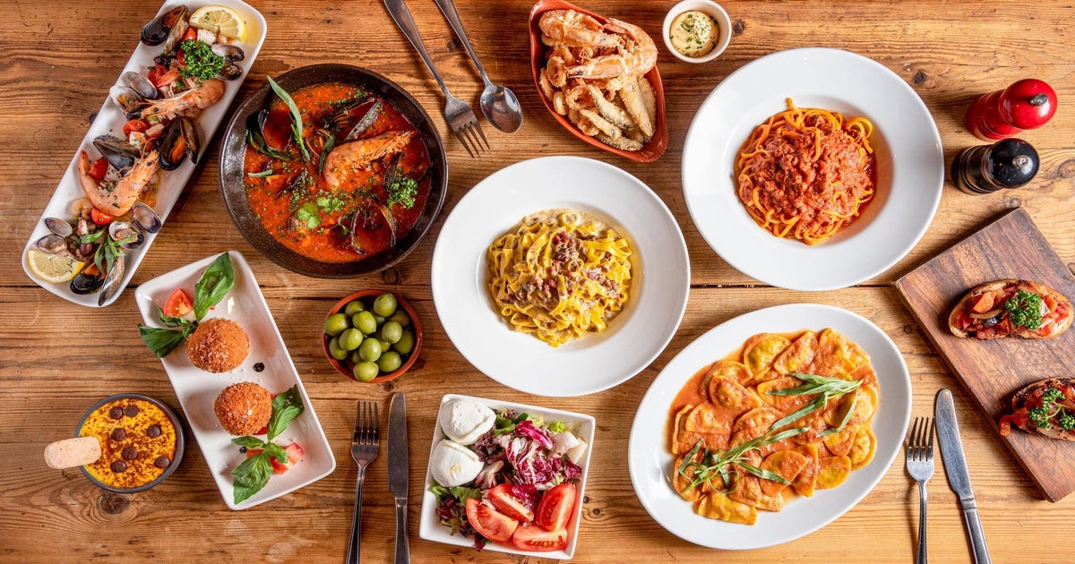 Pasta Remoli - Westfield delivery from Stratford - Order with Deliveroo