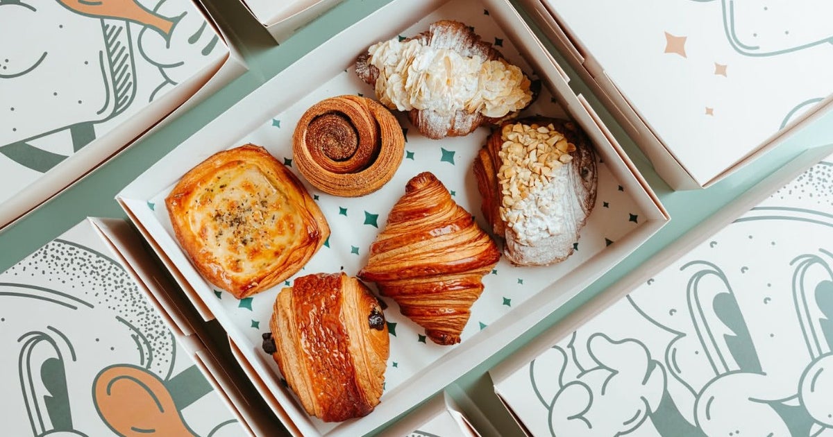LAUGHING BREAD BAKERY - Al Quoz 3 delivery from Al Quoz 3 - Order with ...