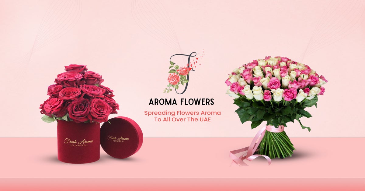 Aroma Flower - Damac Hills 2 (Marketplace) delivery from Damac Hills ...